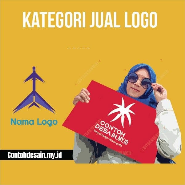 Jual Logo Archives - Contoh Desain